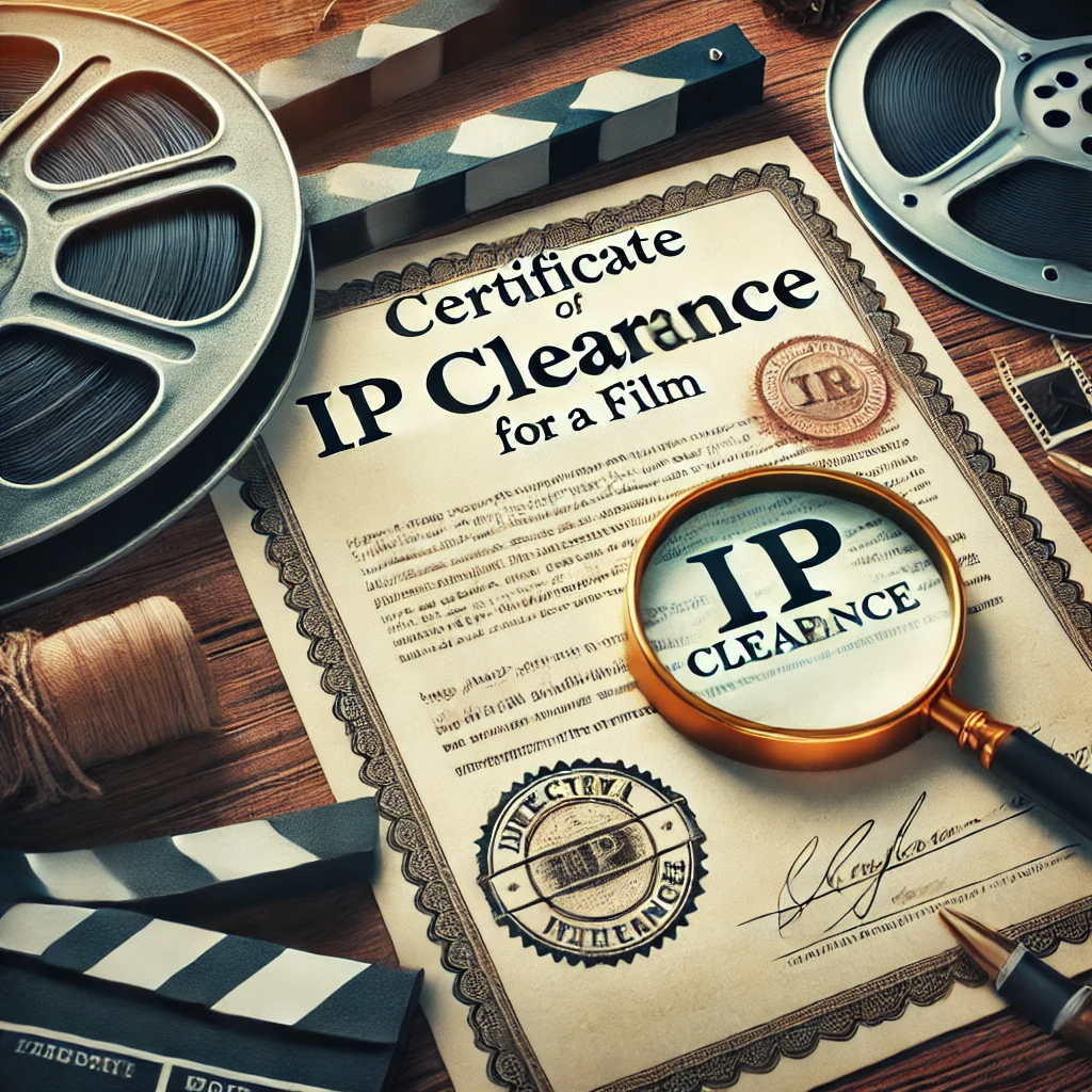 The Crucial Role of a Certificate of Clearance in Film Financing ...