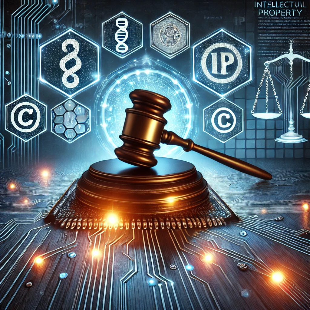 Increased Enforcement of IP Infringement in the Age of AI – Know Your ...