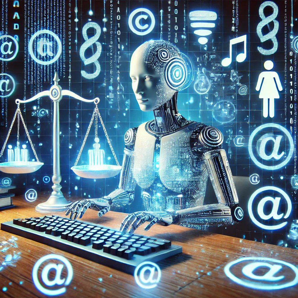 Copyright and AI-Generated Works: What You Need to Know - Law Offices ...